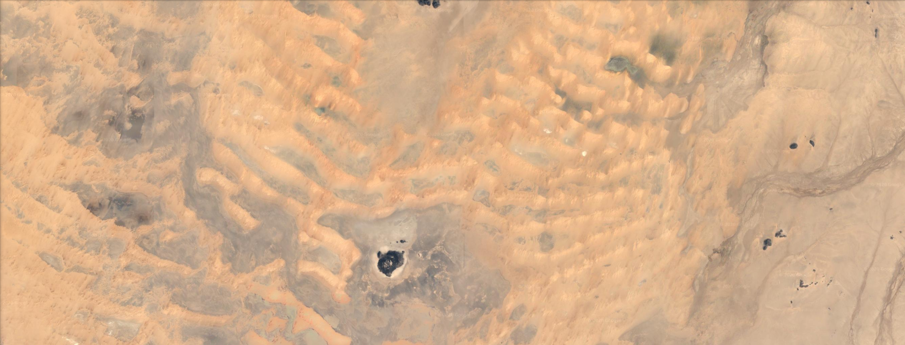 Terrain Type Object Detection Dataset and Pre-Trained Model by Satelite ...