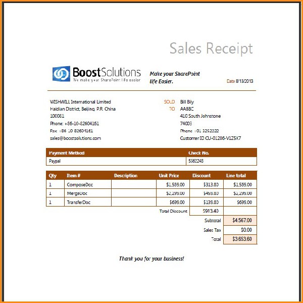 Invoice Processing (GitHib) Object Detection Dataset and Pre-Trained Model by AmberTag Internship
