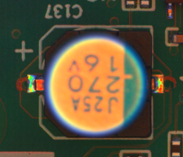 opposite_final Object Detection Dataset by defect detection