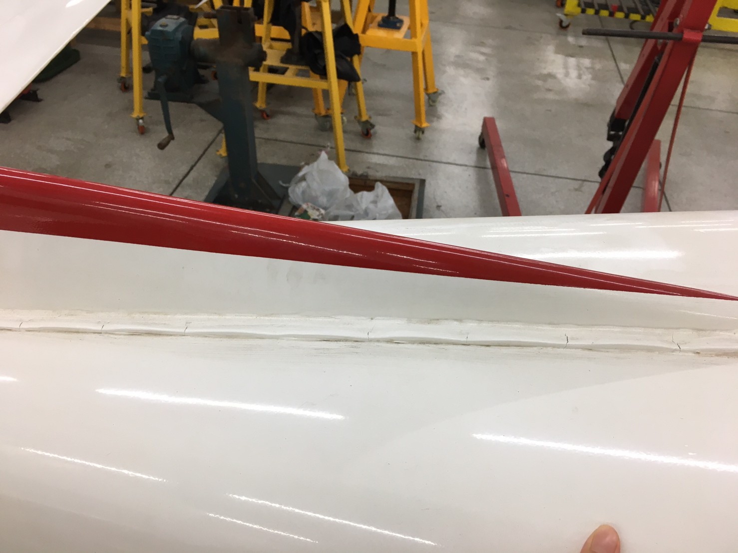 crack Object Detection Dataset by Chatchai