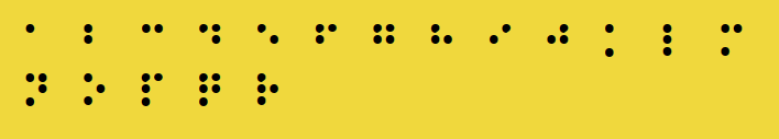 Braille Detection Object Detection Dataset and Pre-Trained Model by Braille