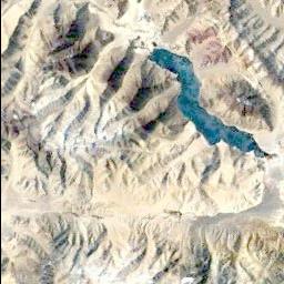 Water Body Instance Segmentation Dataset by Research Workspace