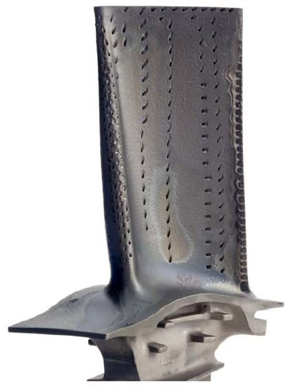 Like Tblade Defect Detectiion Yolo V5 Jet Engine Turbine Blade Defect