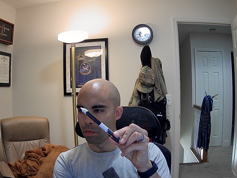 Pen Tip Object Detection Dataset By Aar