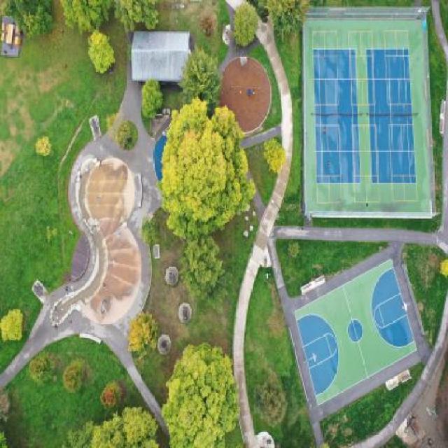 How to Use the parts of an area Object Detection API