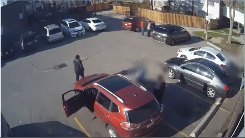 ACTIVIDAD SOSPECHOSA Object Detection Dataset and Pre-Trained Model by ...