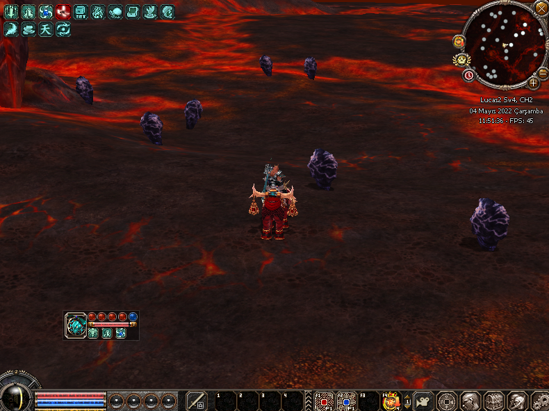 metin2 stones Object Detection Dataset by metin2