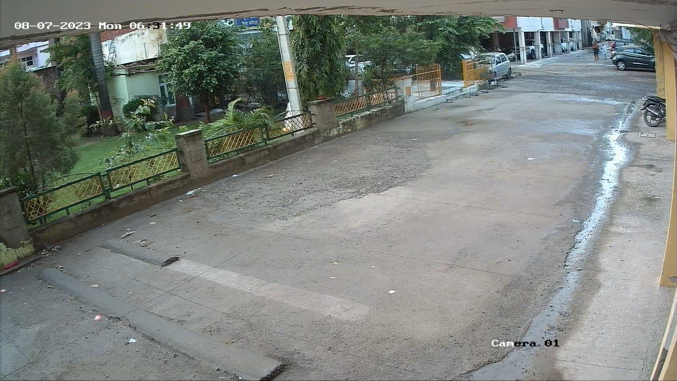 CCTV_WAlk Object Detection Dataset and Pre-Trained Model by Harsimran19