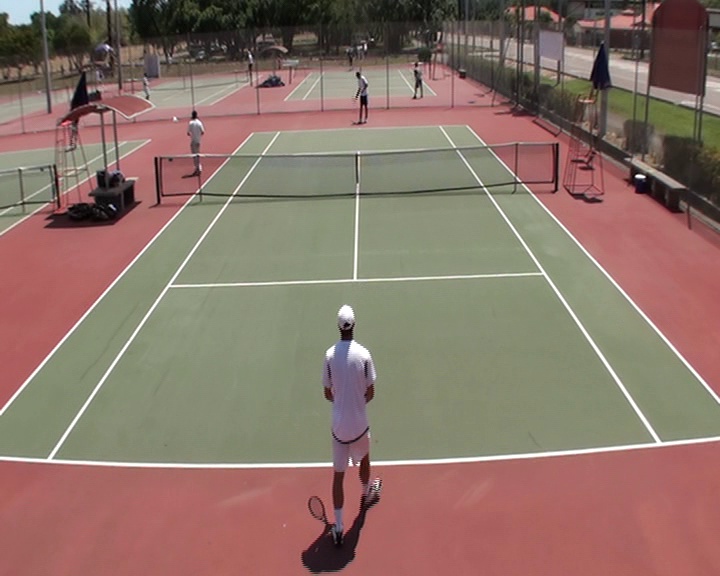 How to Use the racket detection Object Detection API