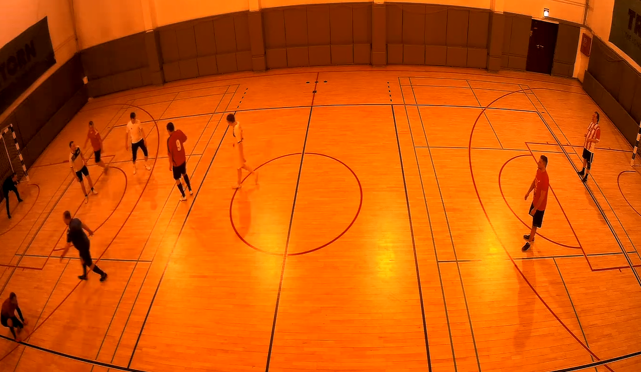 How to Use the football Players Detection Object Detection API