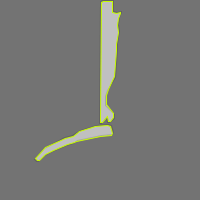 Rust Detection Instance Segmentation Dataset by Rust detection
