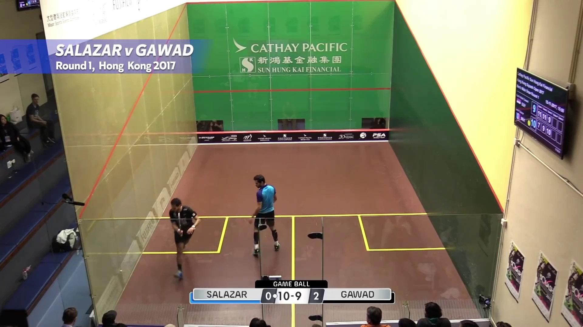 Squash Player Detection Object Detection Dataset and Pre-Trained Model by Monash