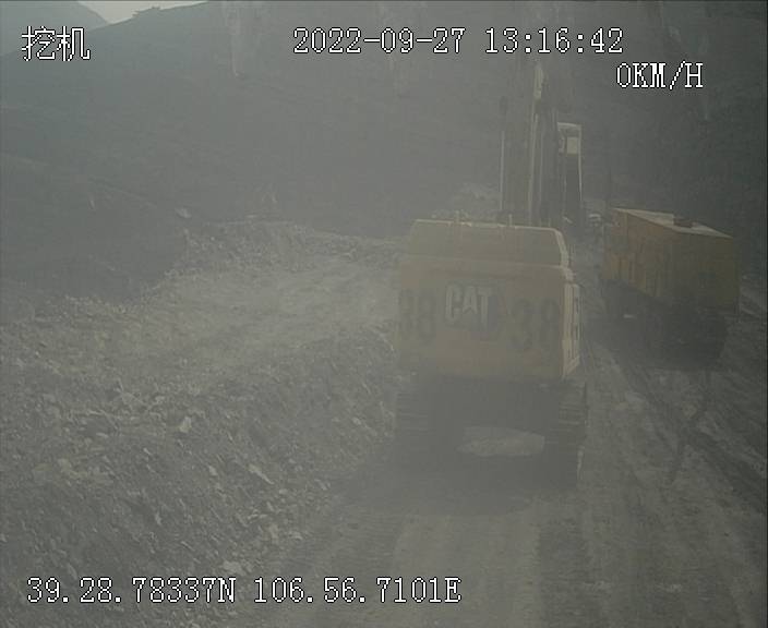 Excavator 10 7 Object Detection Dataset By Yolov5