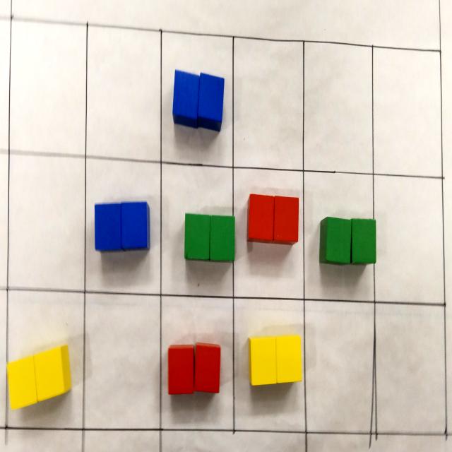 cube location Object Detection Dataset and Pre-Trained Model by upm