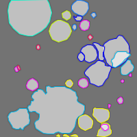 Deteksi Koloni Bakteri Sample Tanah Instance Segmentation Dataset and ...