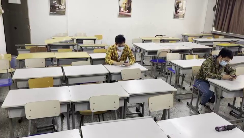 classroom Object Detection Dataset and Pre-Trained Model by uts