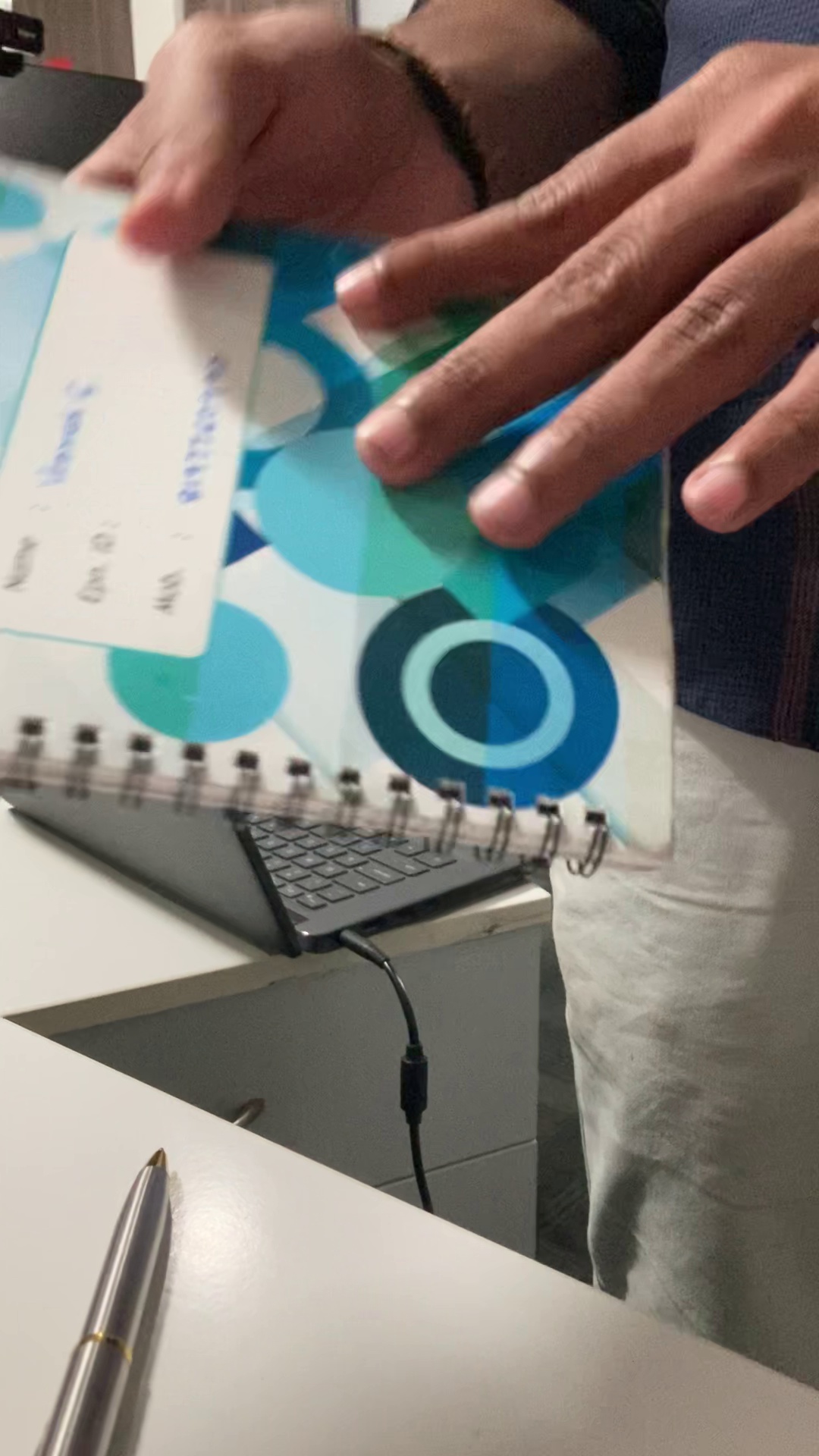 calcpennote Object Detection Dataset by Vignesh