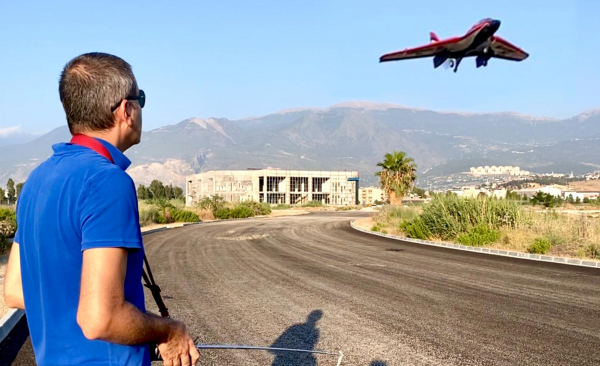 UAV Object Detection Dataset and Pre-Trained Model by Albatross