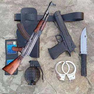 guns Object Detection Dataset and Pre-Trained Model by testing