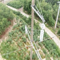 INSULATOR FAULTS DETECTION Object Detection Dataset by project