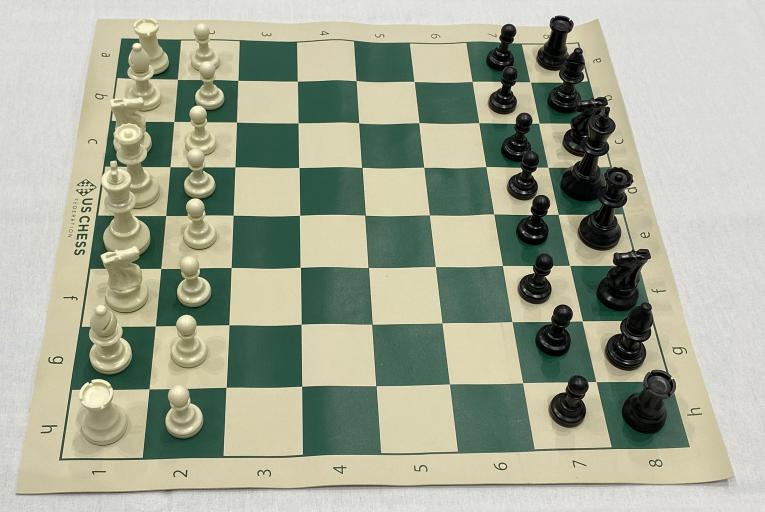 Chess Sample Object Detection Dataset V1 2022 09 12 1 04pm By Adam