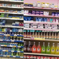 Supermarket Empty Shelf Detector Object Detection Dataset and Pre ...