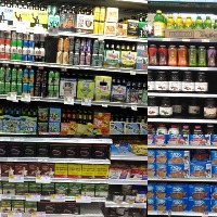 Supermarket Empty Shelf Detector Object Detection Dataset and Pre ...