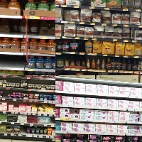 Supermarket Empty Shelf Detector Object Detection Dataset and Pre ...