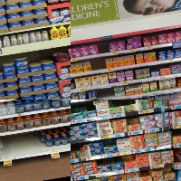 Supermarket Empty Shelf Detector Object Detection Dataset and Pre ...