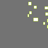 Supermarket Empty Shelf Detector Object Detection Dataset and Pre ...