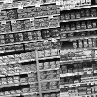 Supermarket Empty Shelf Detector Object Detection Dataset and Pre ...
