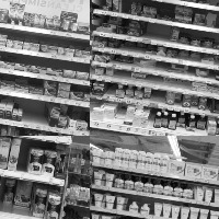Supermarket Empty Shelf Detector Object Detection Dataset and Pre-Trained Model by FYP