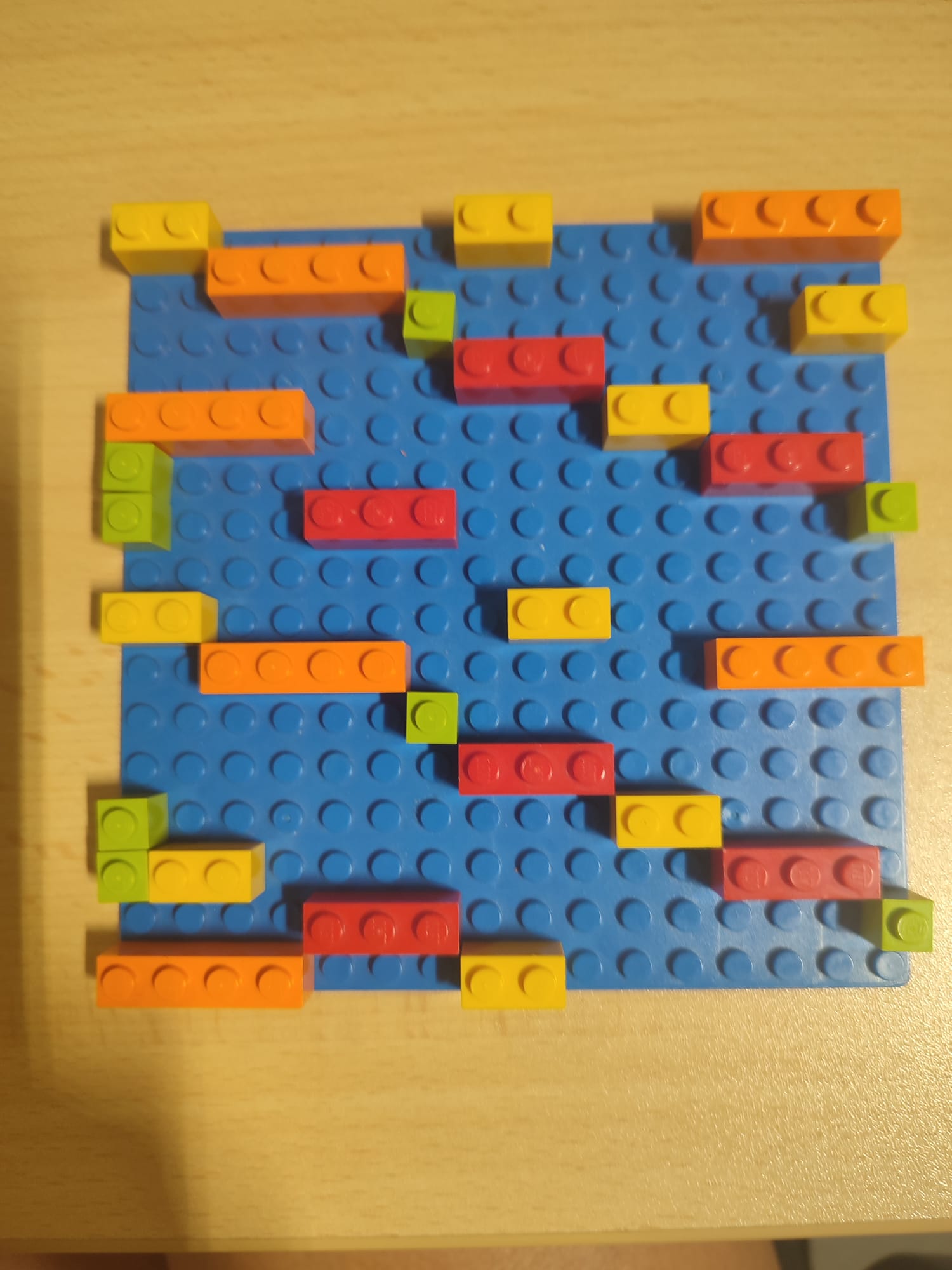 lego-finder Object Detection Dataset by yolo