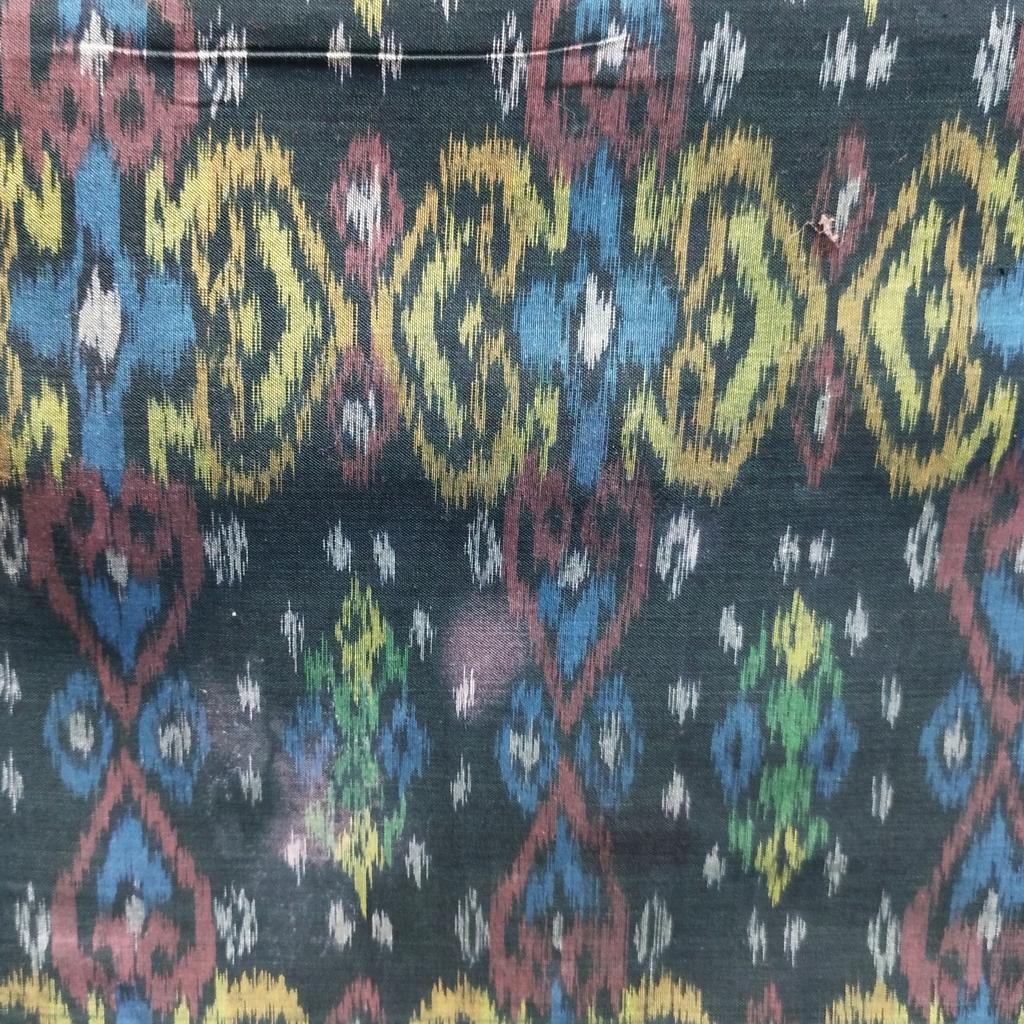 Instance Segmentation on Gringsing Pattern Endek - Roboflow Universe