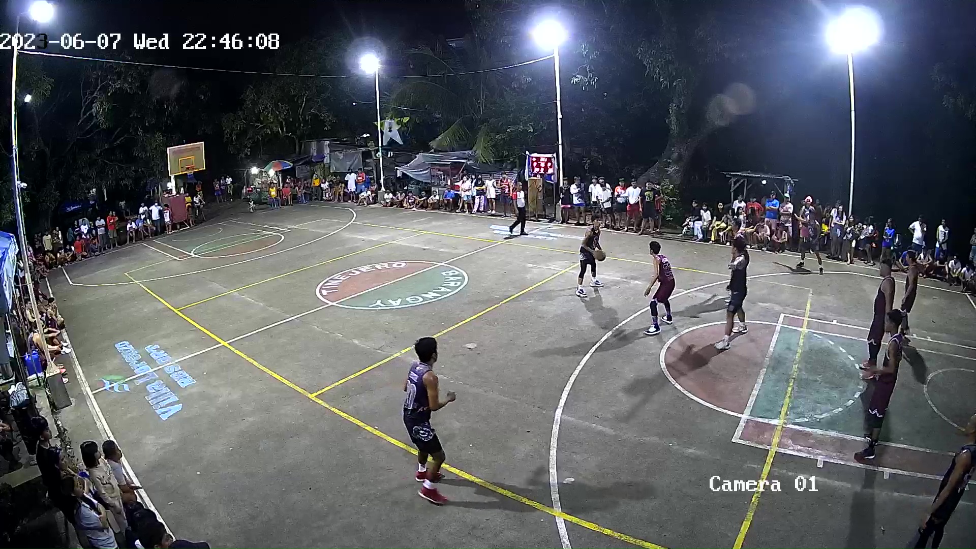 Basketball Dataset June 7 Video 5 Object Detection Dataset By Ruby