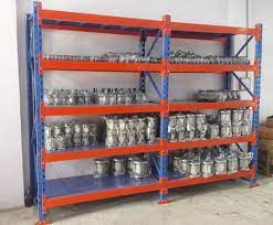 Rack detection Object Detection Dataset by Yash A