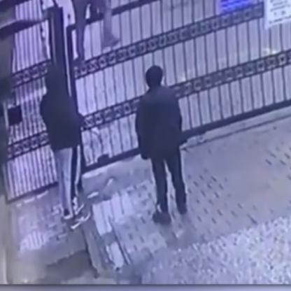 Thief Detection Object Detection Dataset by DeepLearning