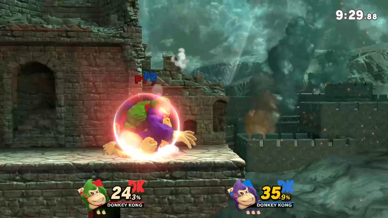 How to Use the SSBU Character Pattern of Life Object Detection API