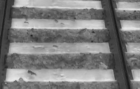 Rail Object Detection Dataset and Pre-Trained Model by Sleepers Crack