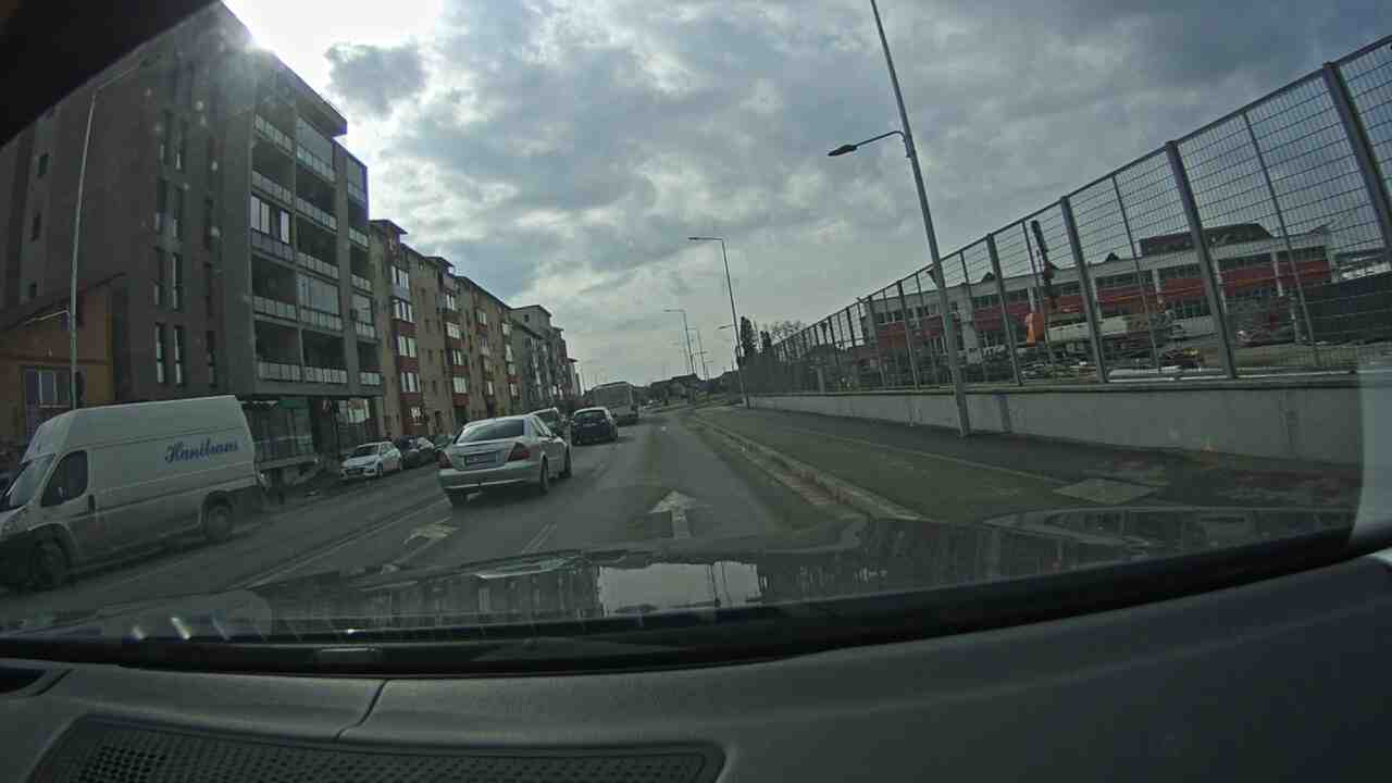Intersection Detection Object Detection Dataset By Licenta