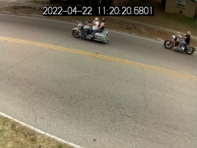 Motorcycle Detection Object Detection Dataset by VMT