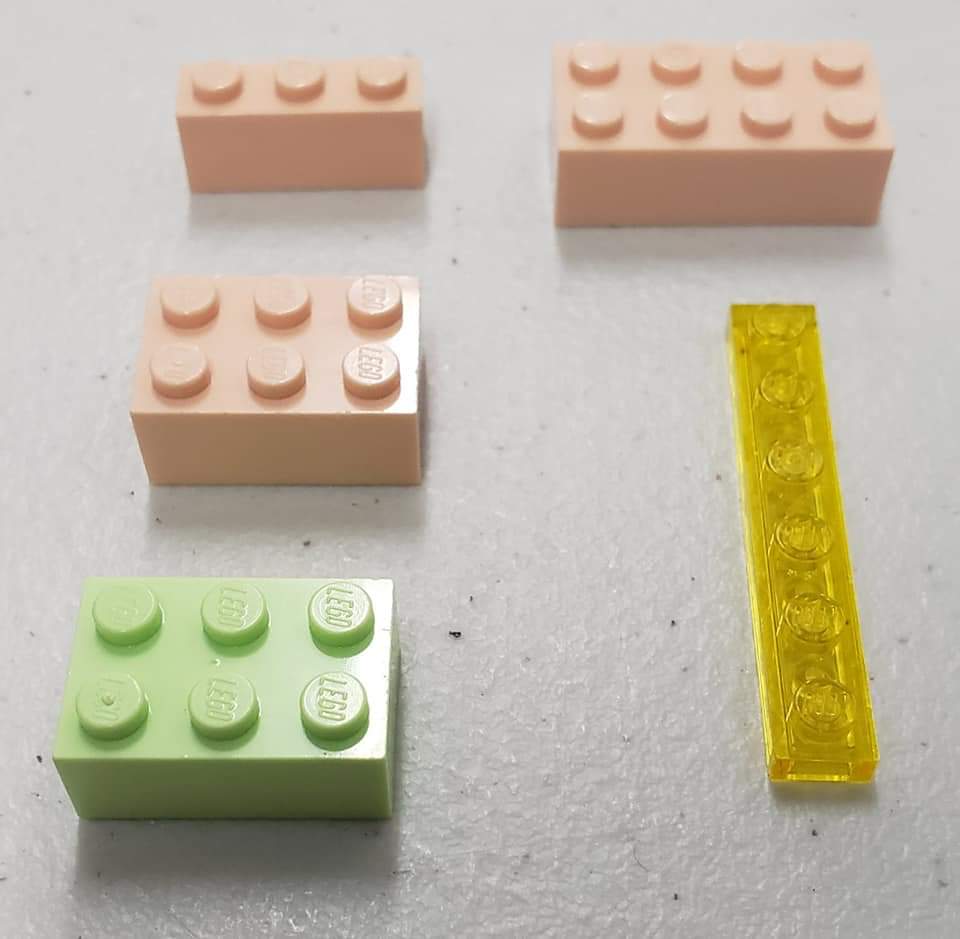 Lego S Object Detection Dataset By Legoclassifier