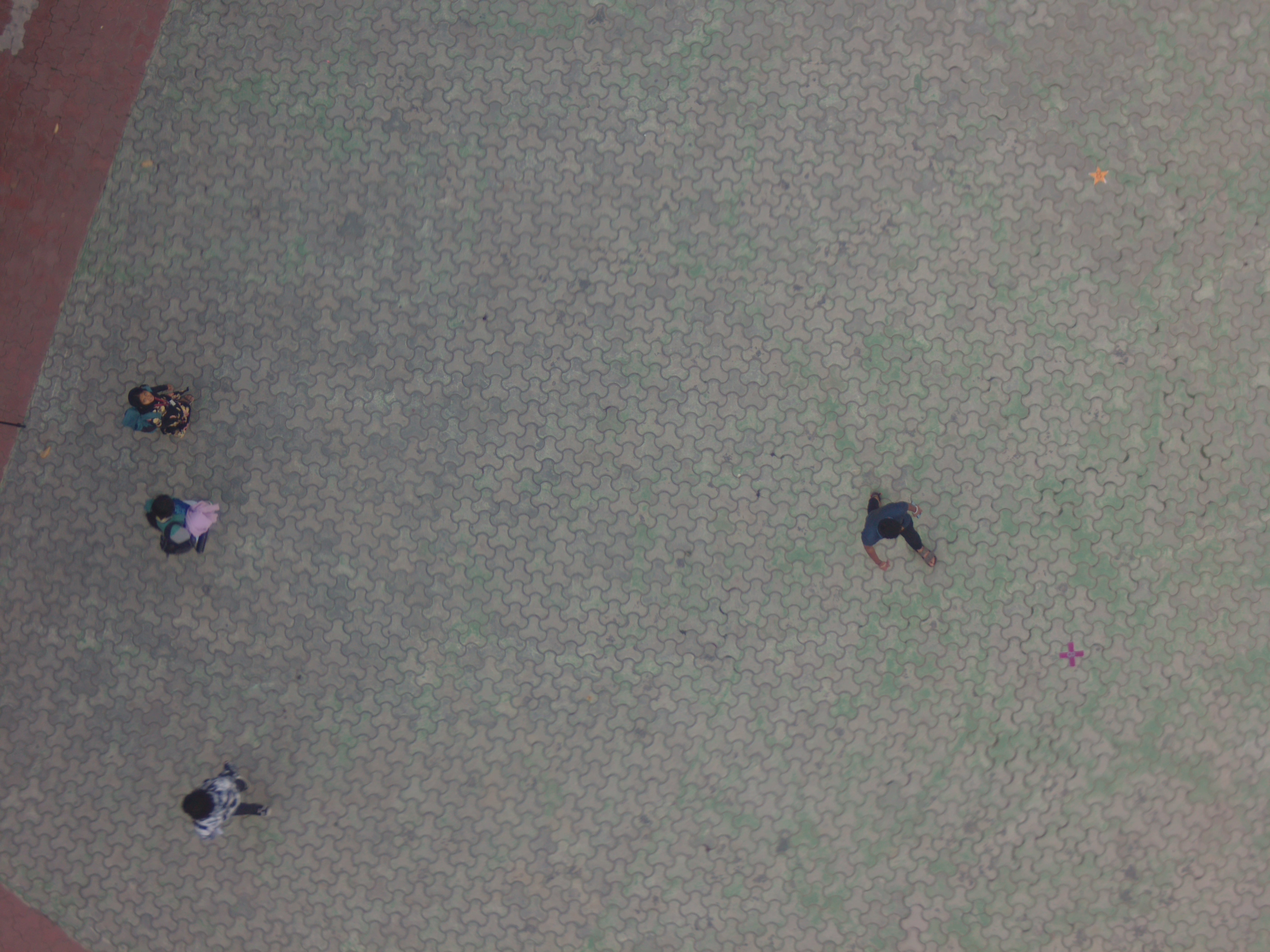 Target Object Detection Dataset by Ashilesh