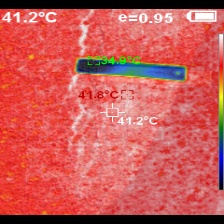 infrared model test Object Detection Dataset and Pre-Trained Model by ...
