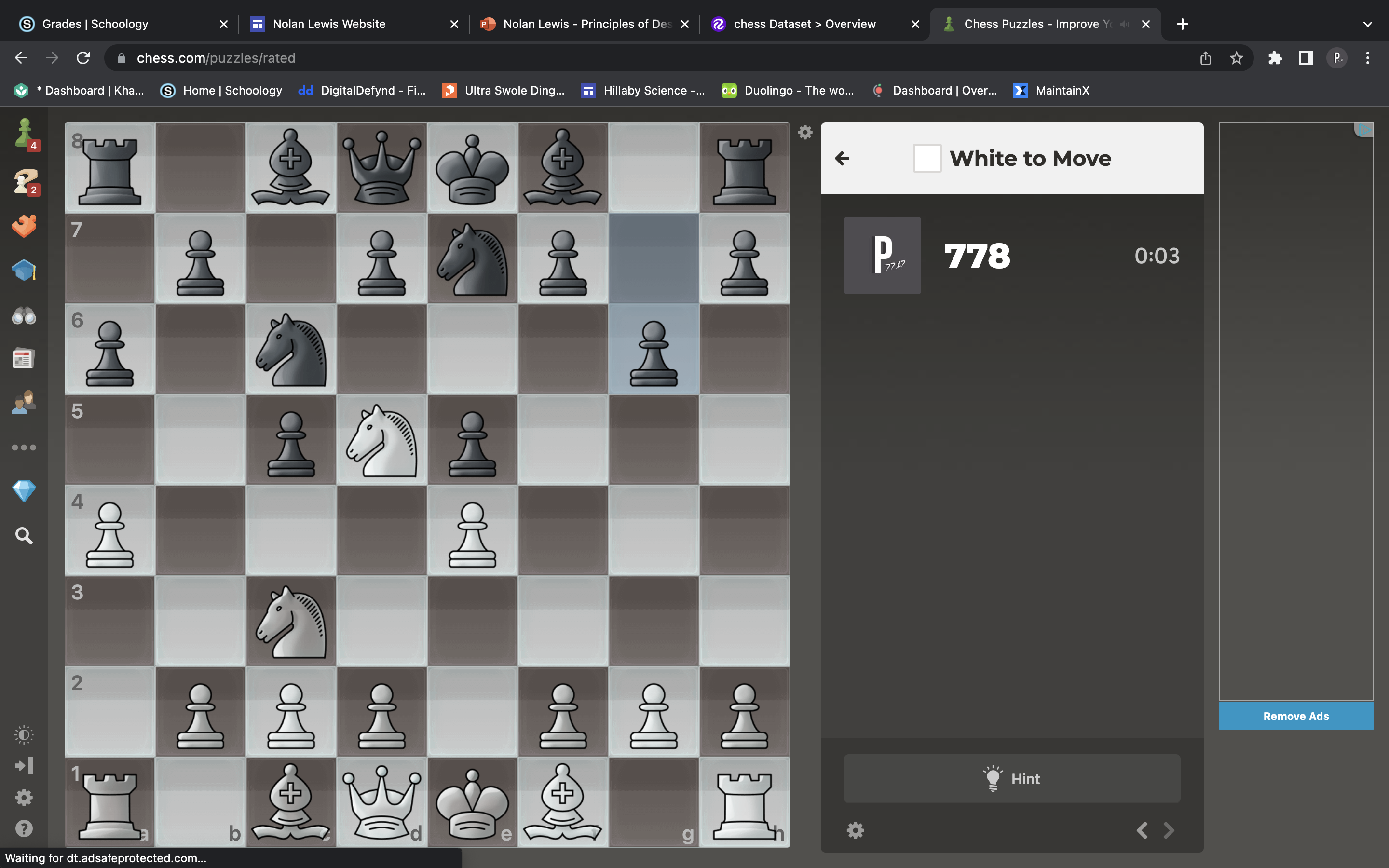 chess Object Detection Dataset and Pre-Trained Model by new-workspace-2mceo