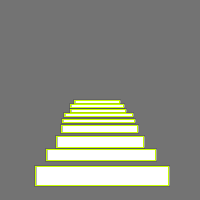 stair_detection Object Detection Dataset by Exelk