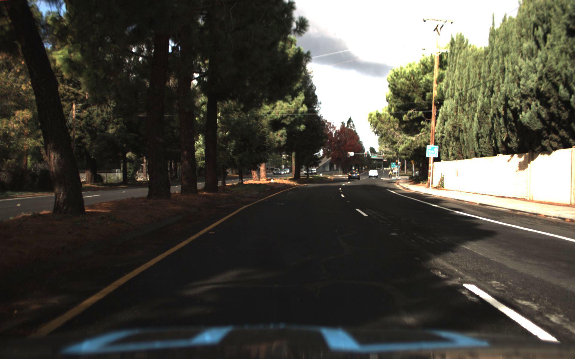 auto-driving Object Detection Dataset by 1