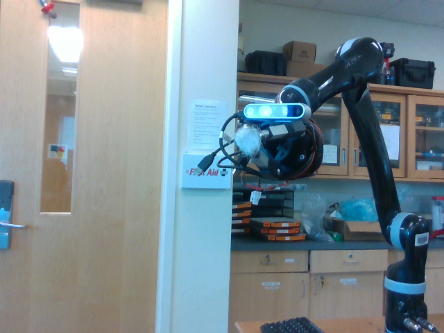 Detect arm Object Detection Dataset by CS678finalproject