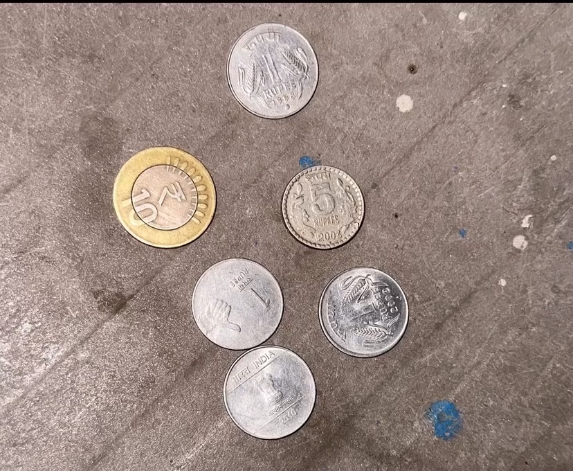 Coin Counter Object Detection Dataset and Pre-Trained Model by Object Detection