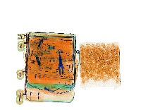 X-ray baggage detection Object Detection Dataset by Malek